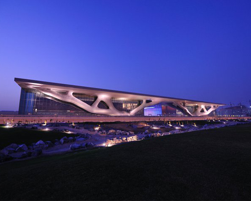 Qatar National Convention Centre | Thornton Tomasetti